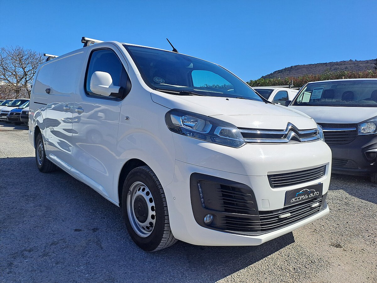 Citroën Jumpy XL 2.0 HDI 180 cv EAT6 Business