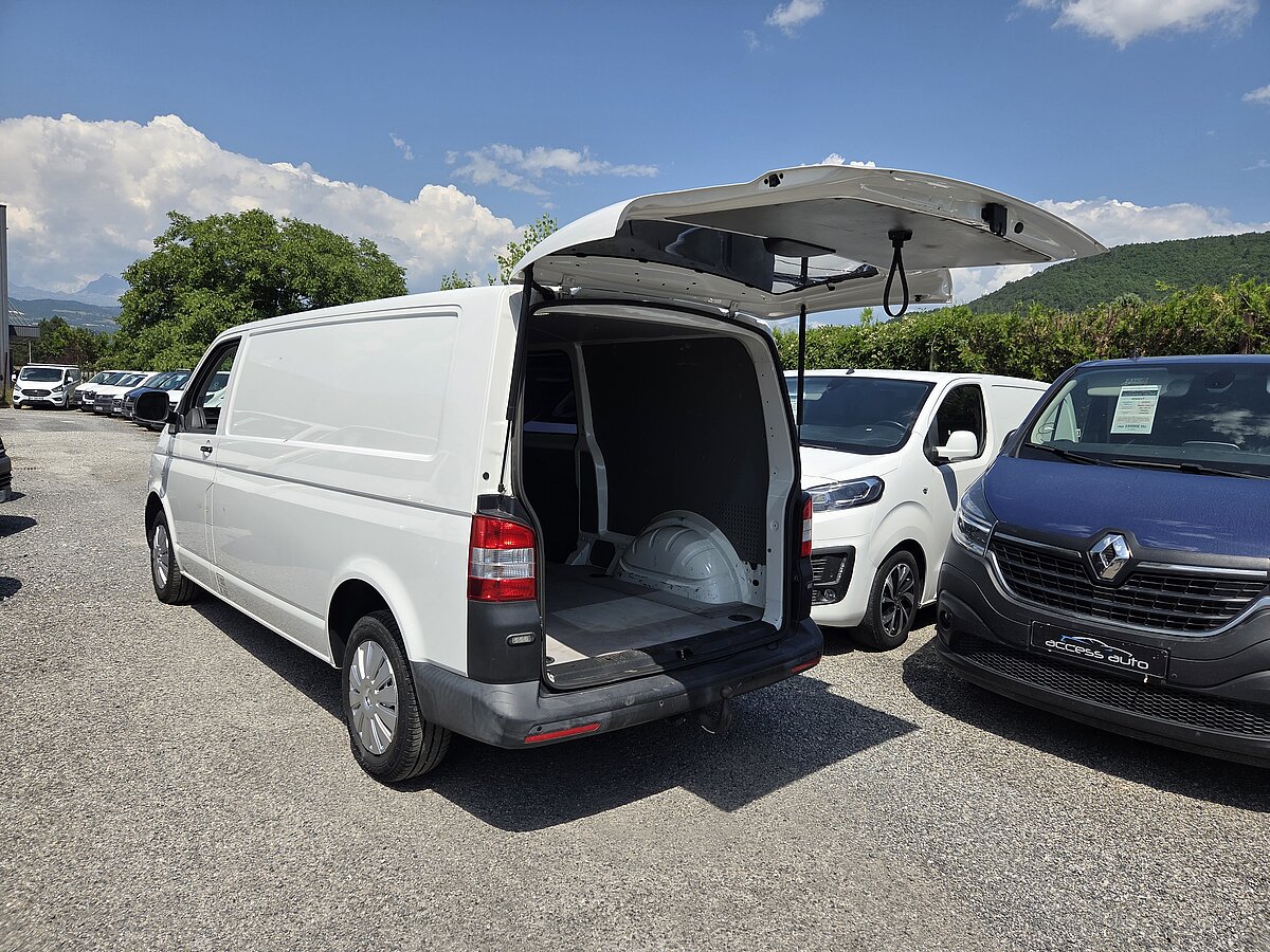 Volkswagen Transporter T5 L2H1 2.0 TSI 150 cv Confort
