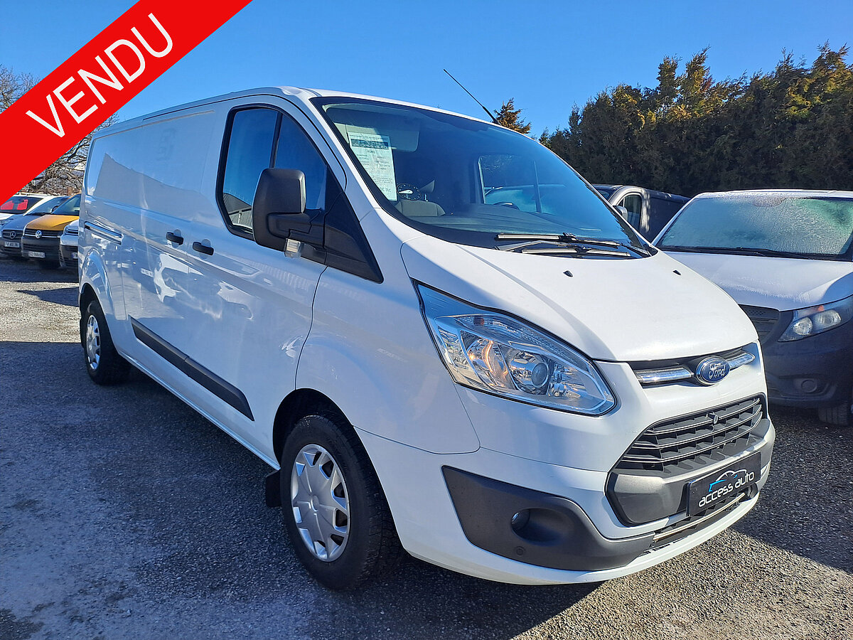 Ford Transit Custom L2H1 2.0 TDCI 130 cv Trend