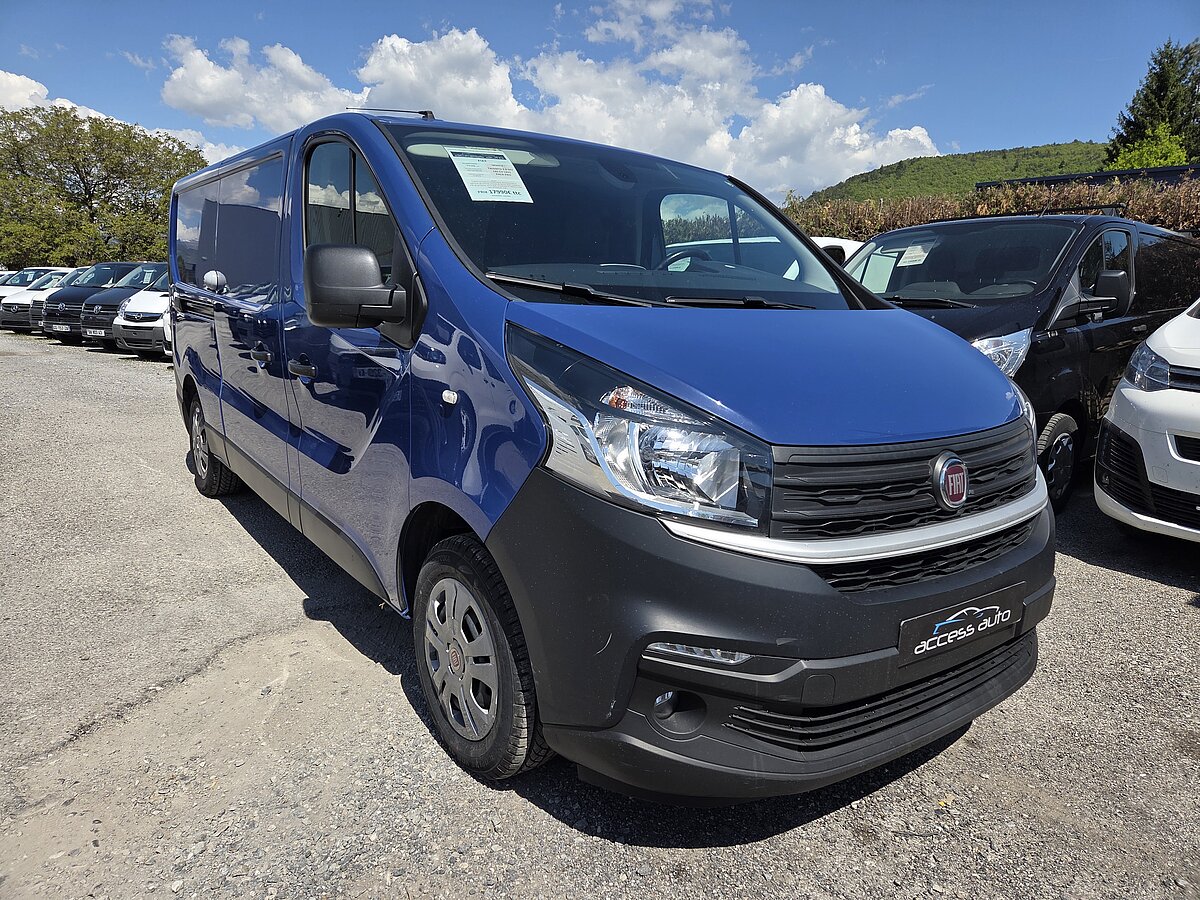 Fiat Talento L2H1 2.0 DCI 145 cv Pack Pro