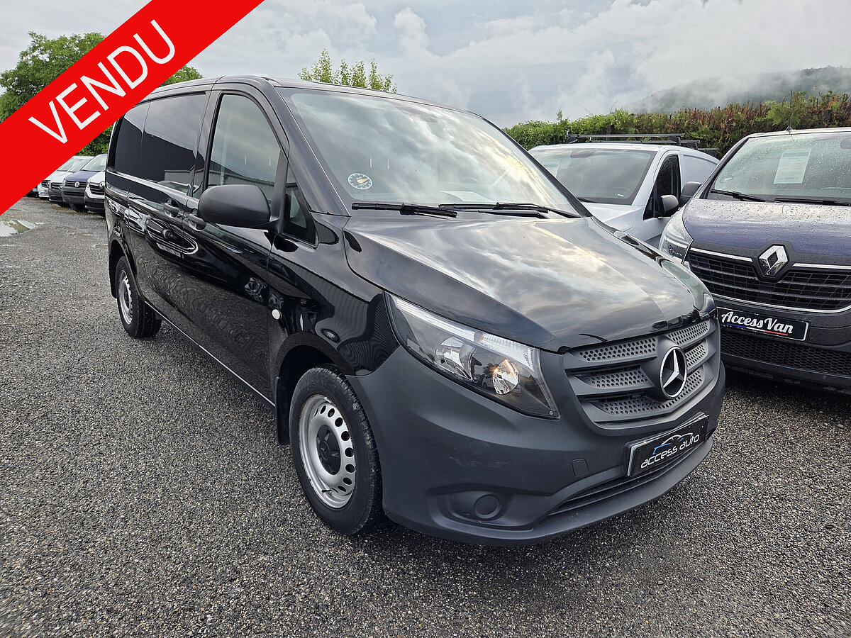 Mercedes Vito Compact 114 cv Pack