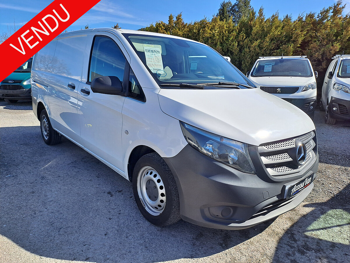 Mercedes Vito Long 2.2 CDI 136 cv 144 CDI
